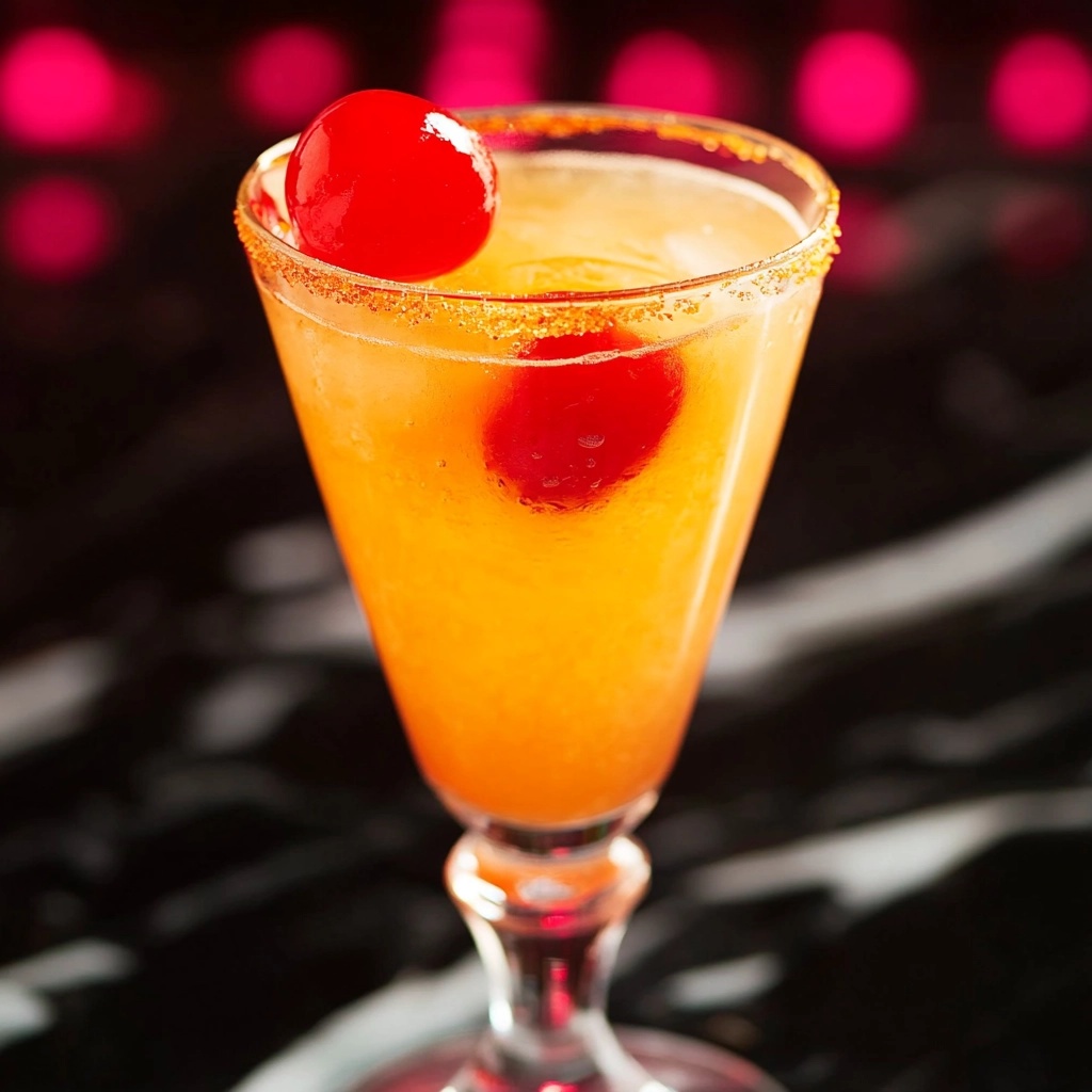 Kiss On The Lips Cocktail Nana Dishe Easy Tasty Recipes